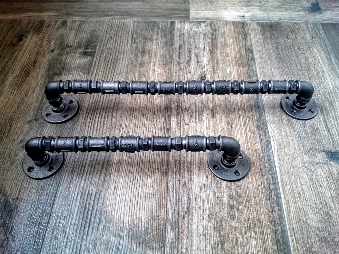 Industrial Design Towel Rack Towel Rail Towel Bar Towel - Etsy