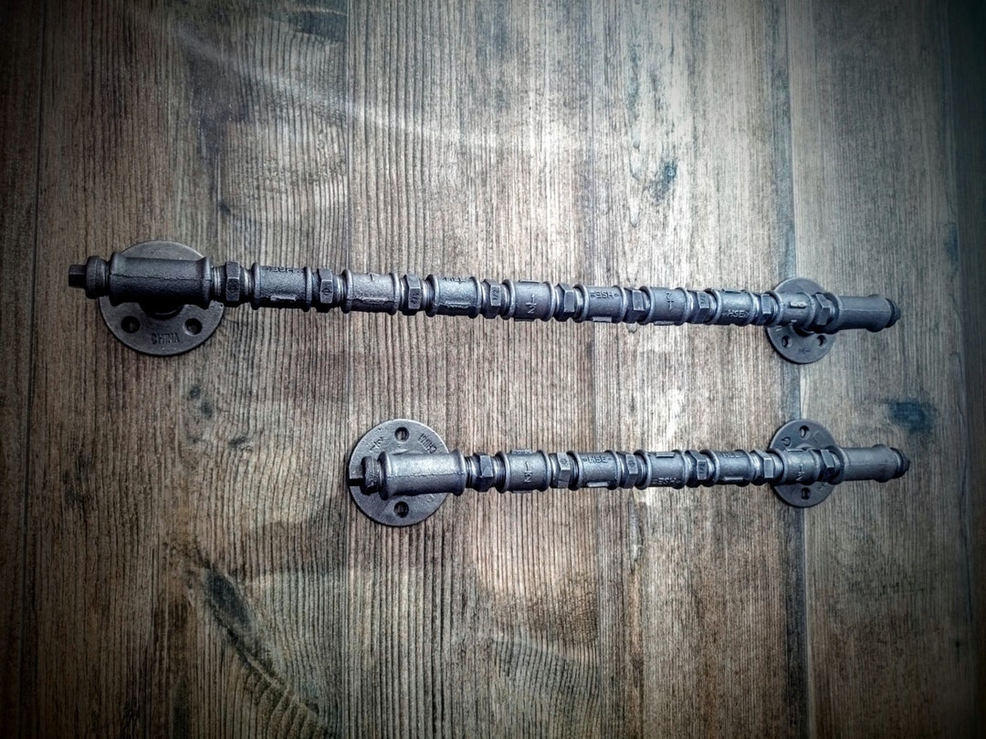 Industrial Design Towel Rack, Bathroom Towel Rail, Towel Rail, Towel ...