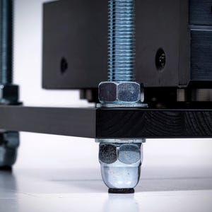 Audiophile Audio Rack / Record Player Stand / Turntable Stand ...