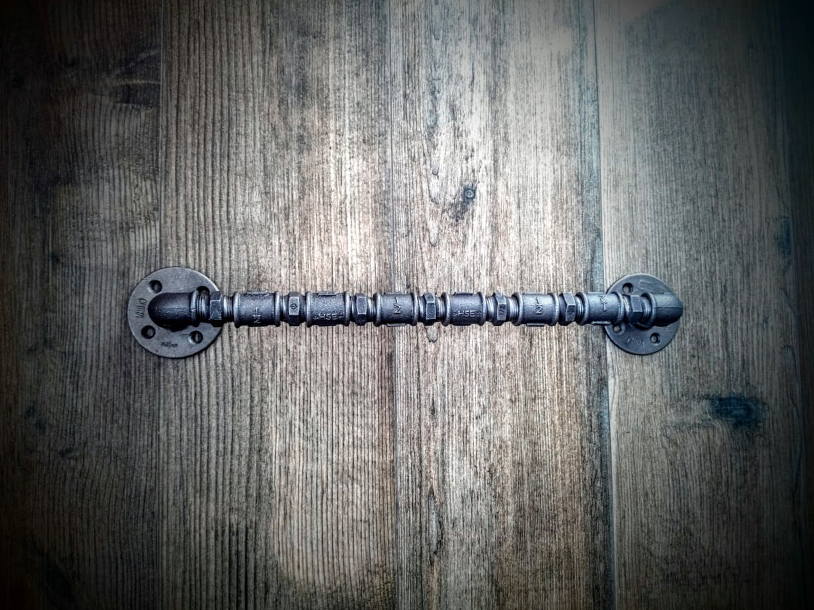 Industrial Design Towel Rack Towel Rail Towel Bar Towel - Etsy