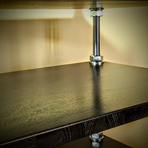 Audiophile Audio Rack / Record Player Stand / Turntable Stand ...