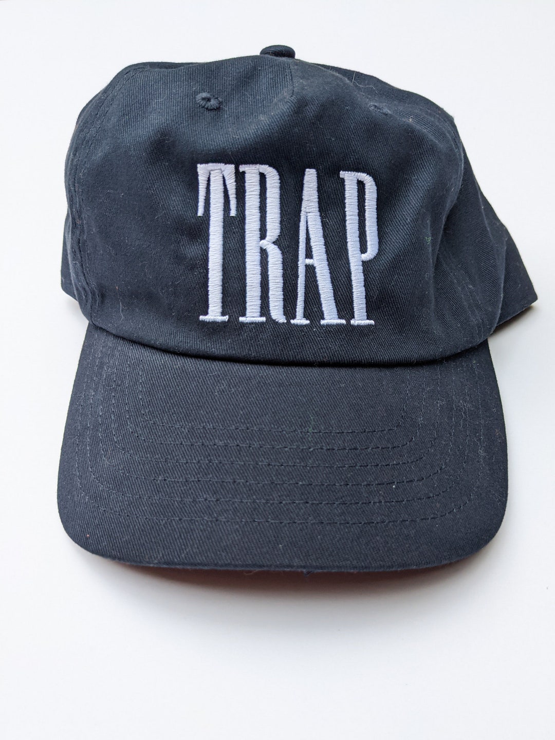 Trap 5 Panel Hat - Etsy