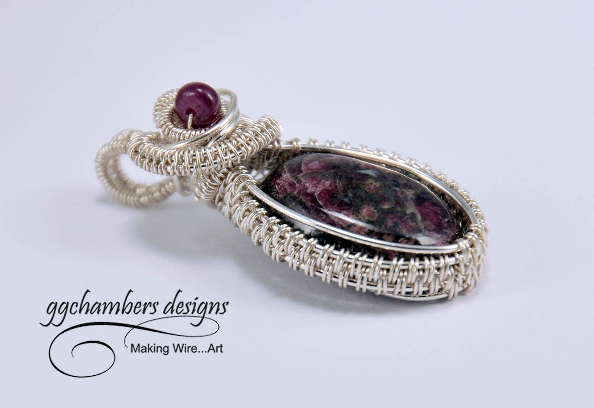 Mini Wire Helix Pendant Tutorial - Etsy