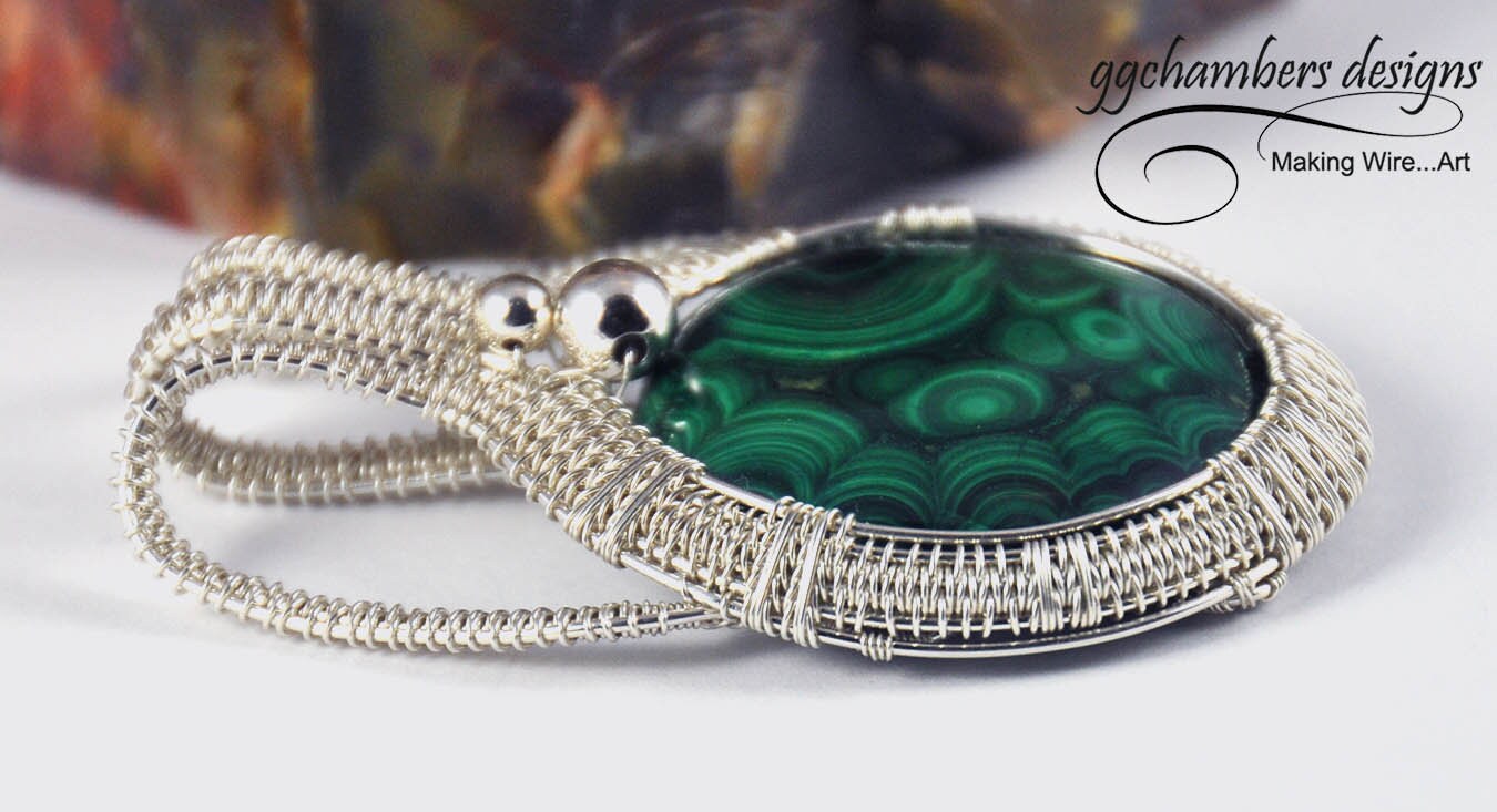 TUTORIAL - Origianal Winged Bail Pendant Frame W/ Intermediate to ...