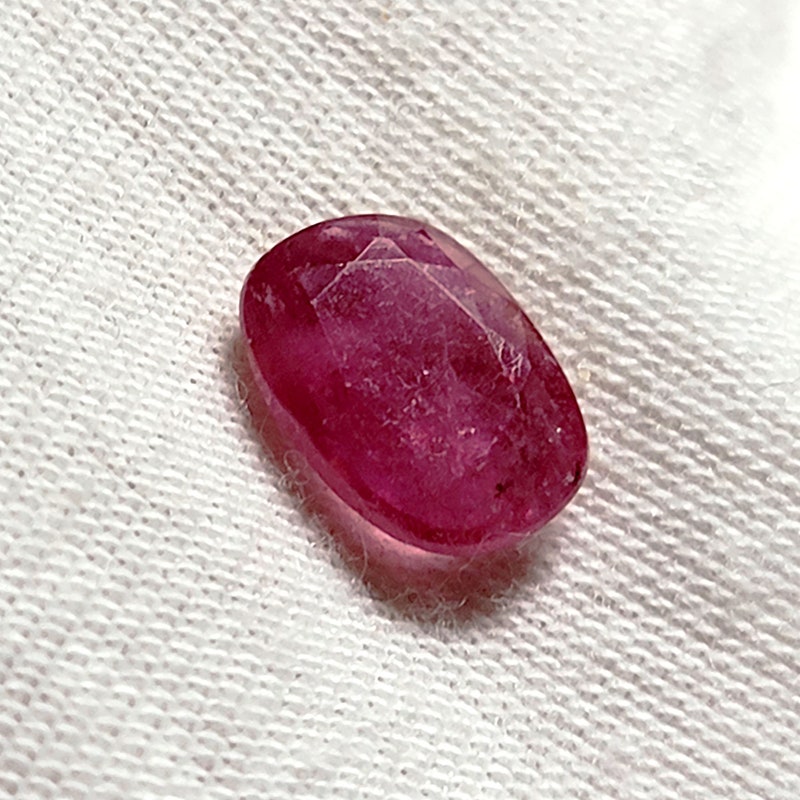 Red Pink Ruby - Etsy