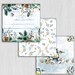 Christmas Paper Pack Christmas Digital Backgrounds Xmas Mint Gold ...