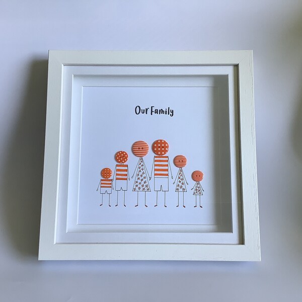 Button Family - Etsy UK