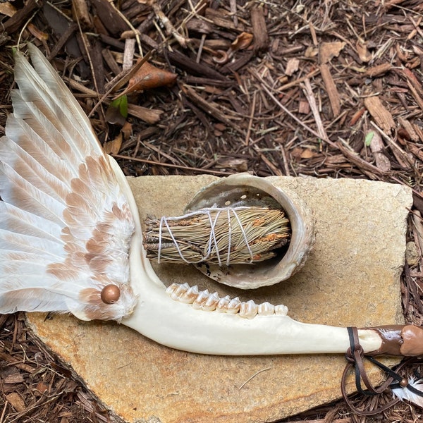 Talking Stick - Etsy