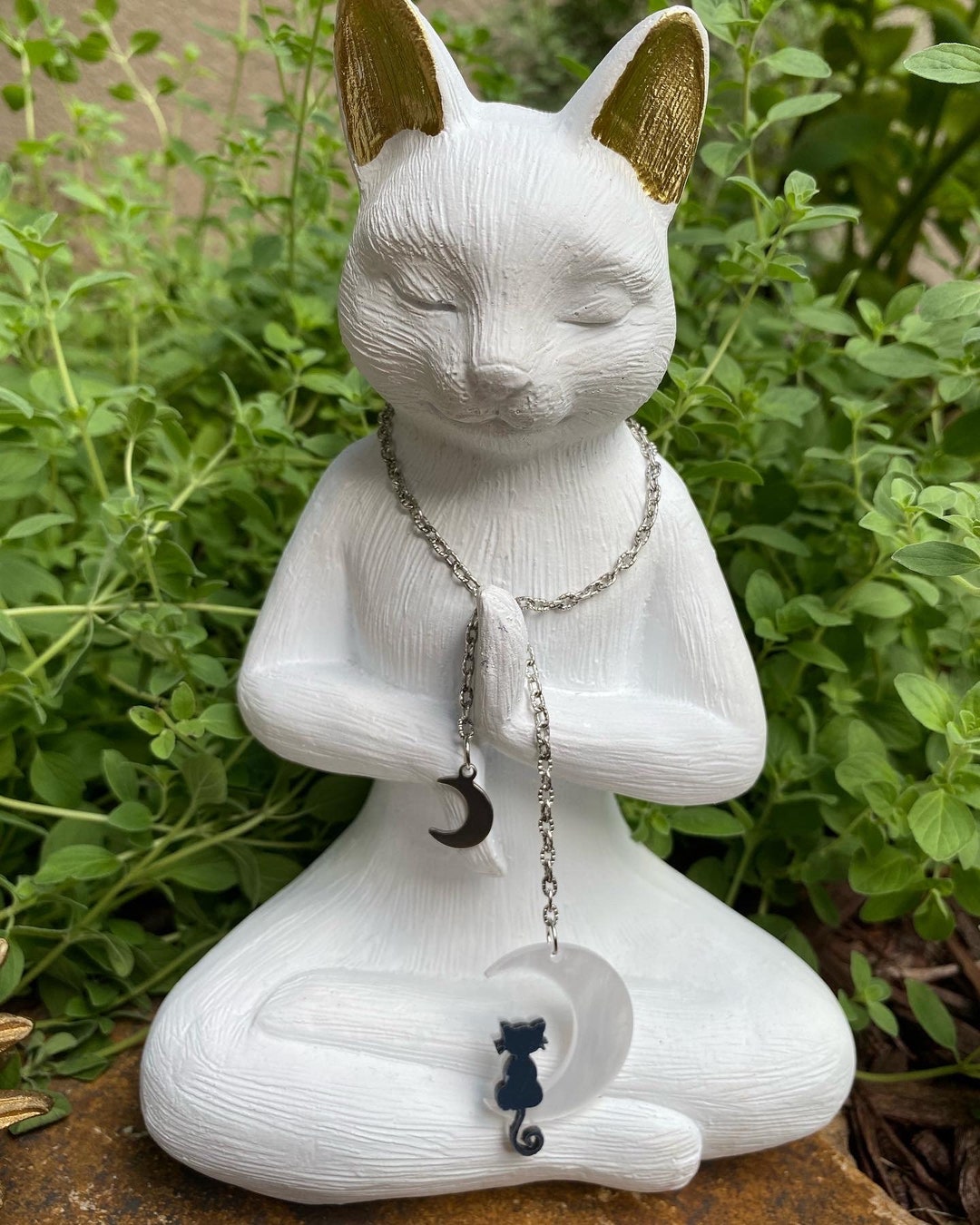 Luna Cat Pendulum - Etsy