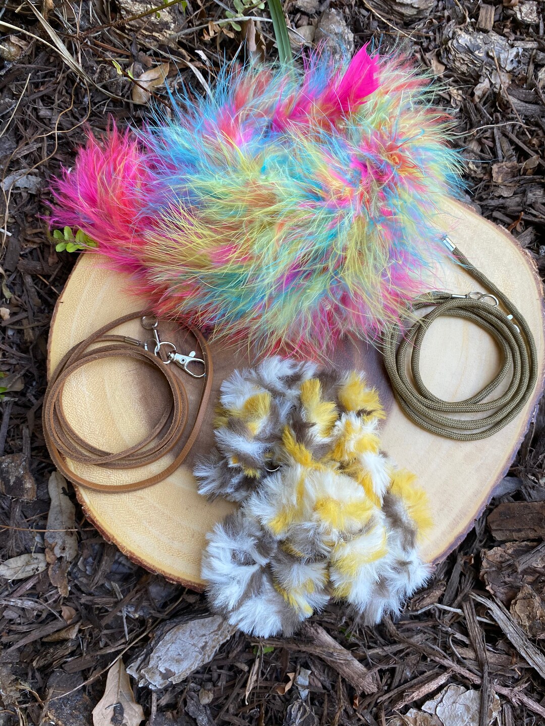 Leader/teaser Lines for Cat Teaser Toy Attachments - Etsy