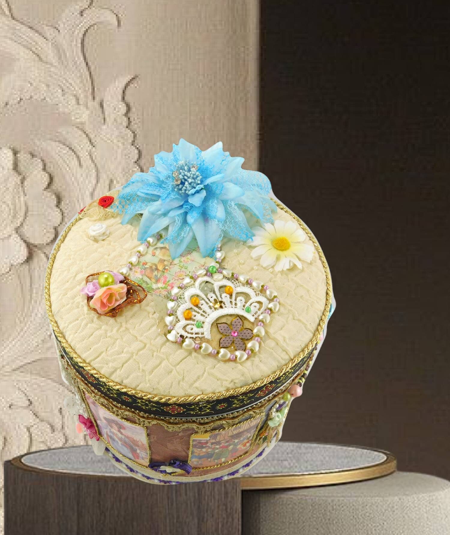 Keepsake Box for Boys "the 3 Musketeers". Royal Birthday Gift for Boys ...