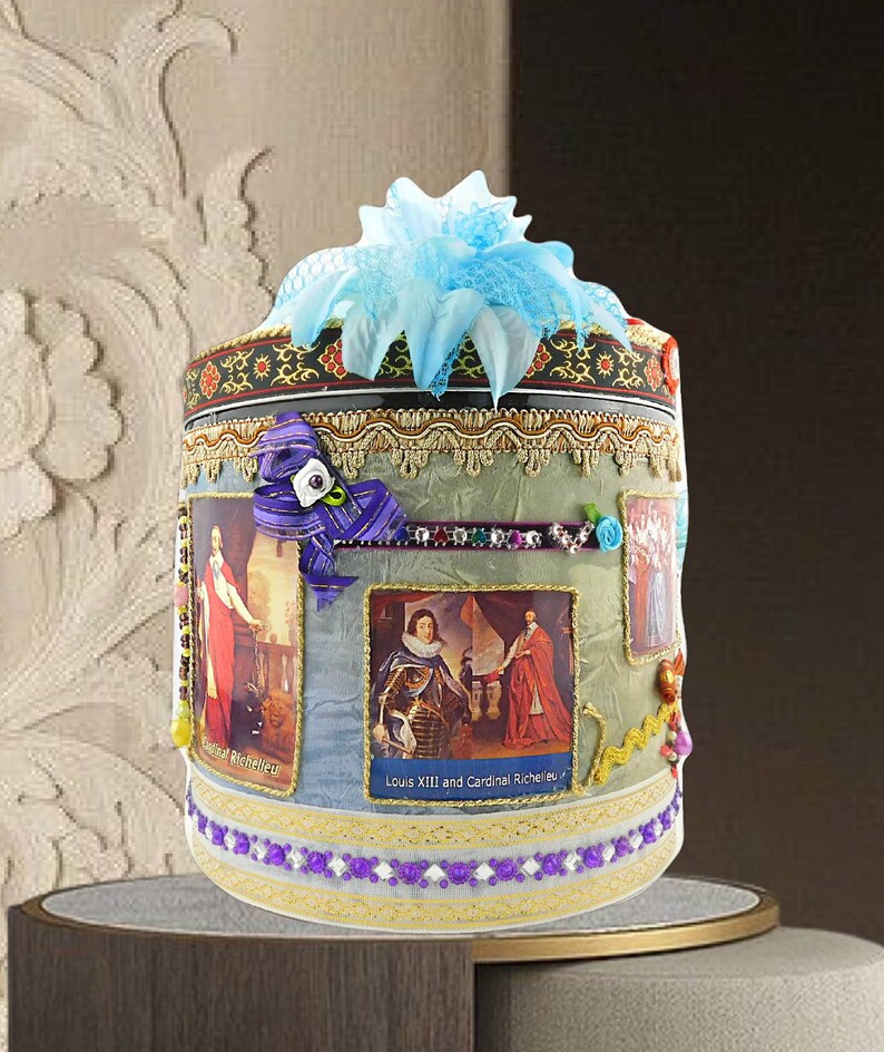 Keepsake Box for Boys the 3 Musketeers. Royal - Etsy