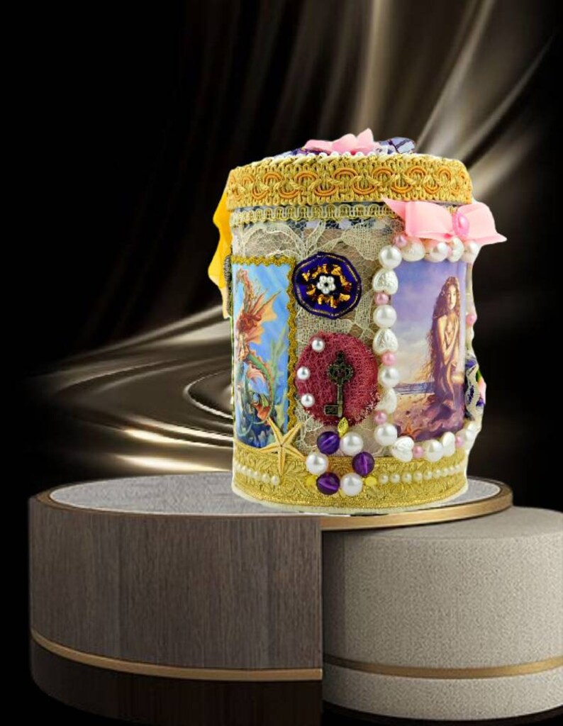 Fairy Gift for Girls. Mystery Toy Box. Keepsake Box Girls. - Etsy