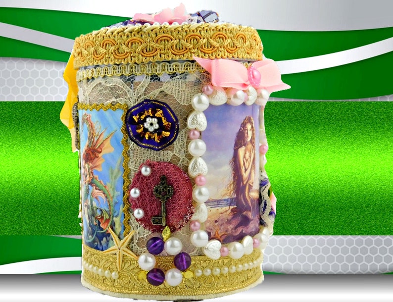 Fairy gift for girls. Mystery toy box. Keepsake box girls. | Etsy