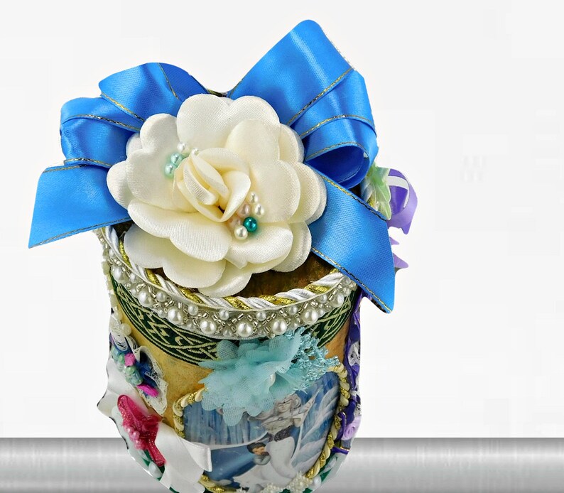 Wonderland gift box The Ice Queen and the Sea | Etsy