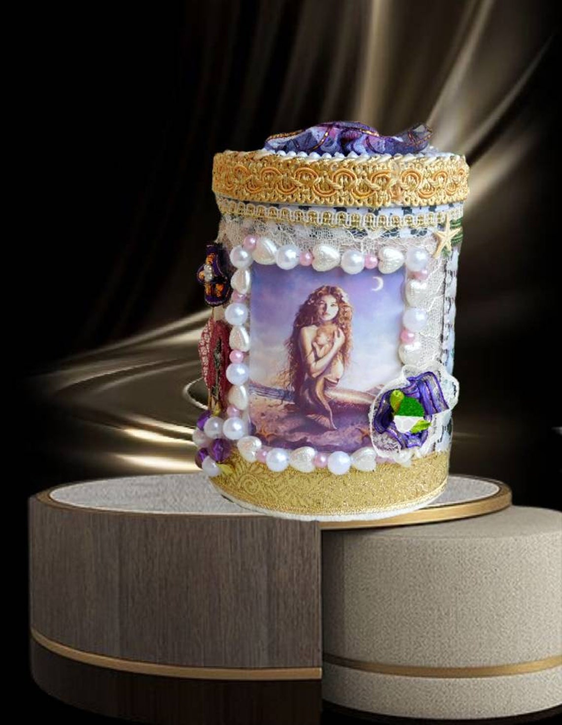 Fairy Gift for Girls. Mystery Toy Box. Keepsake Box Girls. - Etsy