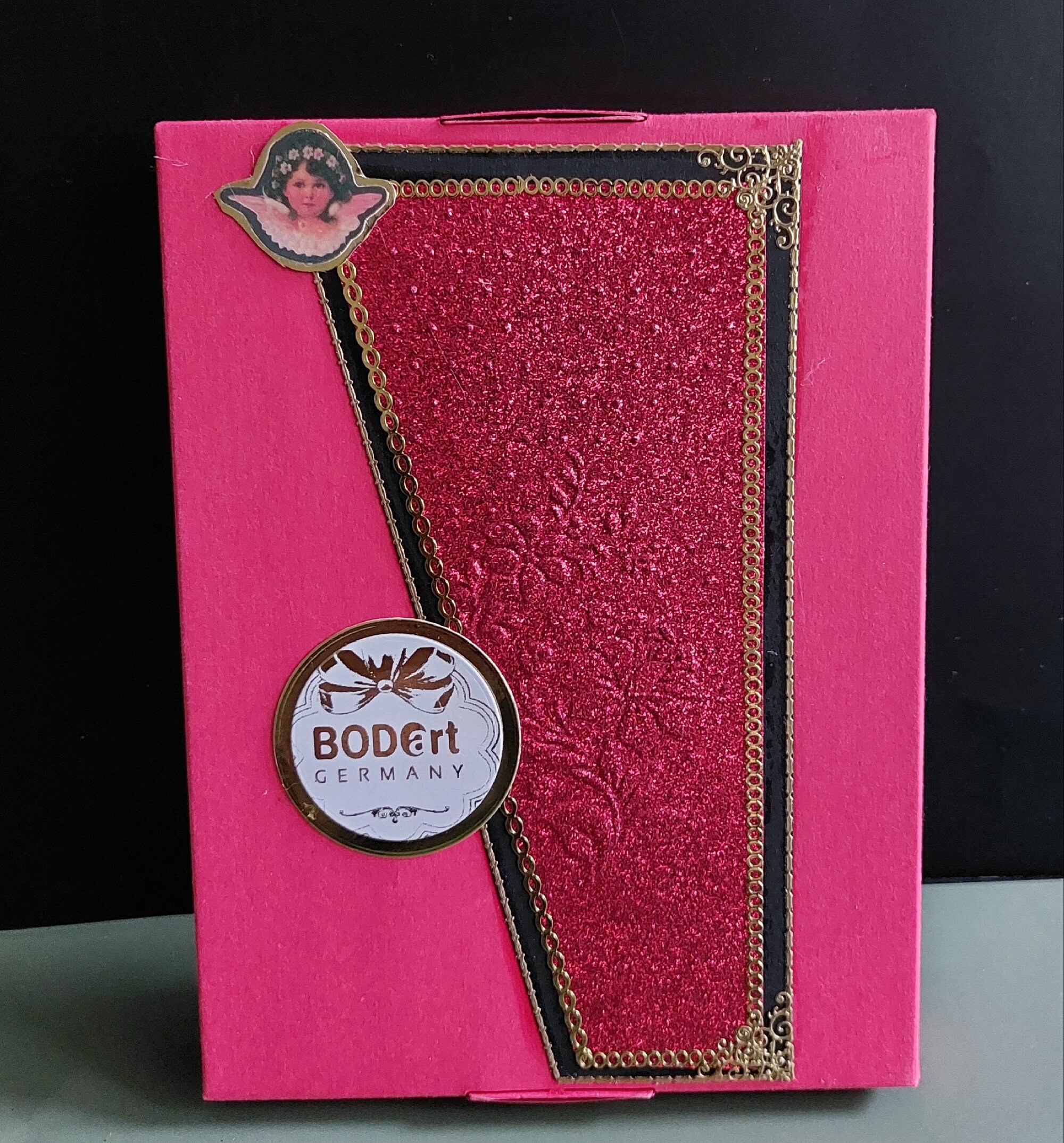 Condolence Box. Bereveament Favor Box. Custom Red Box to Send - Etsy