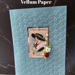 Luxury, Christmas Eve Card With the Vitleem Star. Personalized, Silent ...