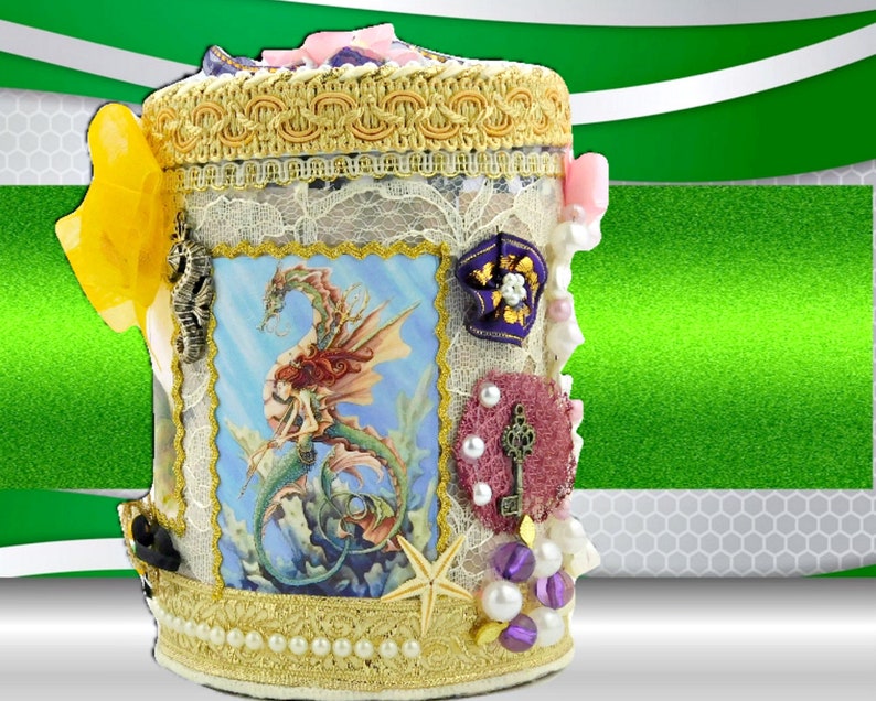 Fairy gift for girls. Mystery toy box. Keepsake box girls. | Etsy