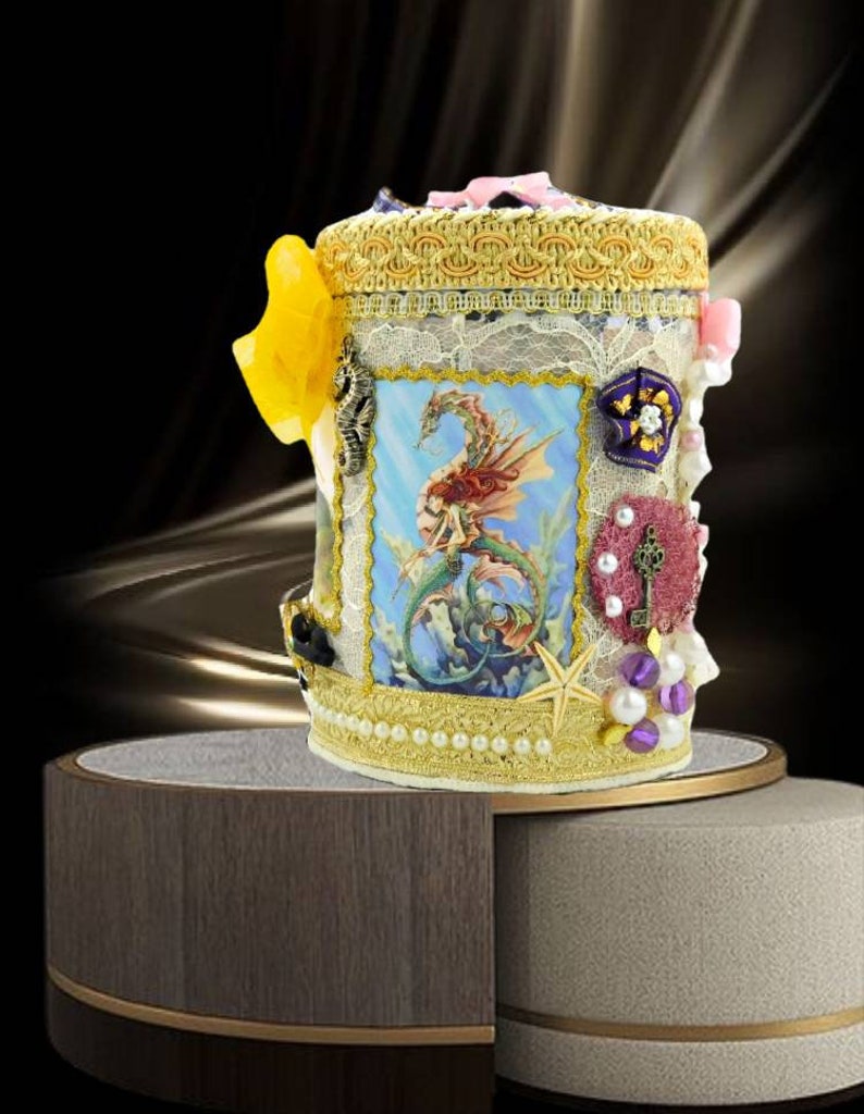 Fairy Gift for Girls. Mystery Toy Box. Keepsake Box Girls. - Etsy