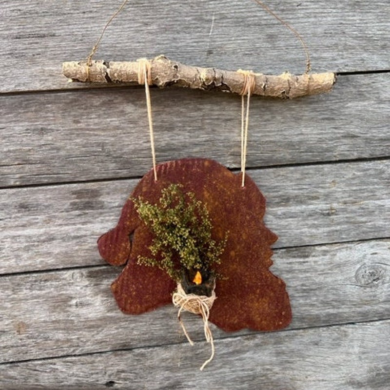 Primitive Make Do - Etsy