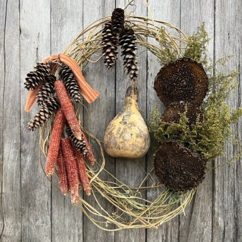 Primitive Wreaths - Etsy