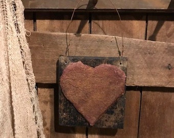 Primitive candles | Etsy