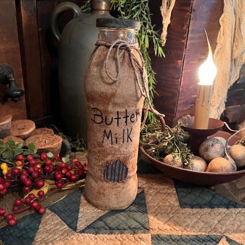 Primitive Pantry Cakes - Etsy