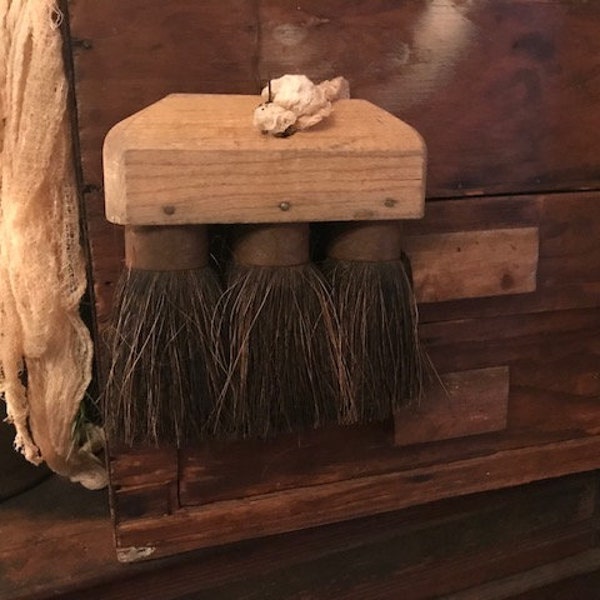 Old Paintbrush - Etsy