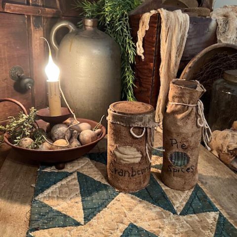 Primitive Pantry Cakes - Etsy