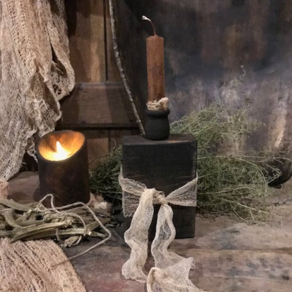 Grubby Candle - Etsy