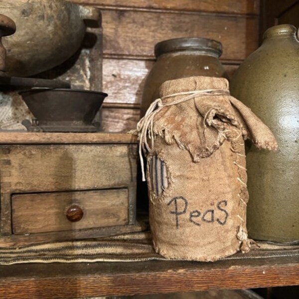 Primitive Jars - Etsy