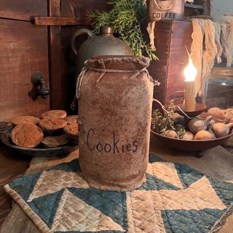 Primitive Pantry Cakes - Etsy