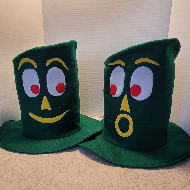 Character Hat - Etsy