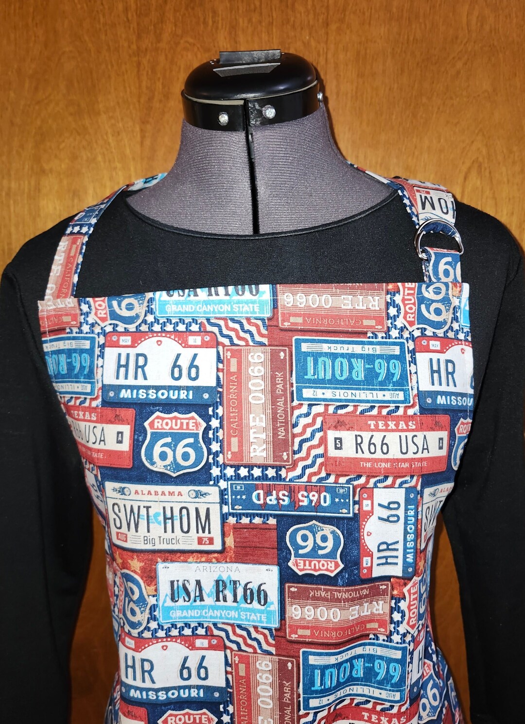 Route #66 / Road House Aprons - Etsy