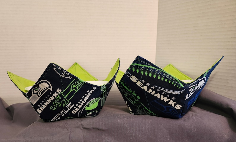 Seattle Seahawks Cozies - Etsy