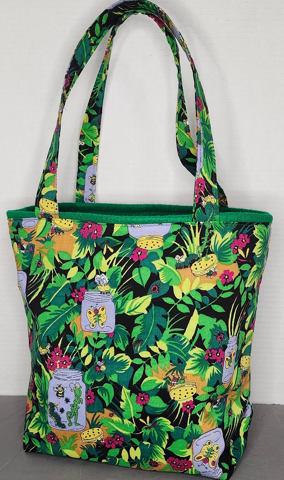 Bug Catcher's Carry-on / Tote Bags - Etsy