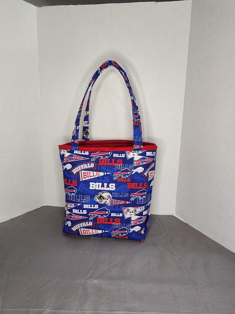 Buffalo Bills Banners Book/gift Bag. - Etsy