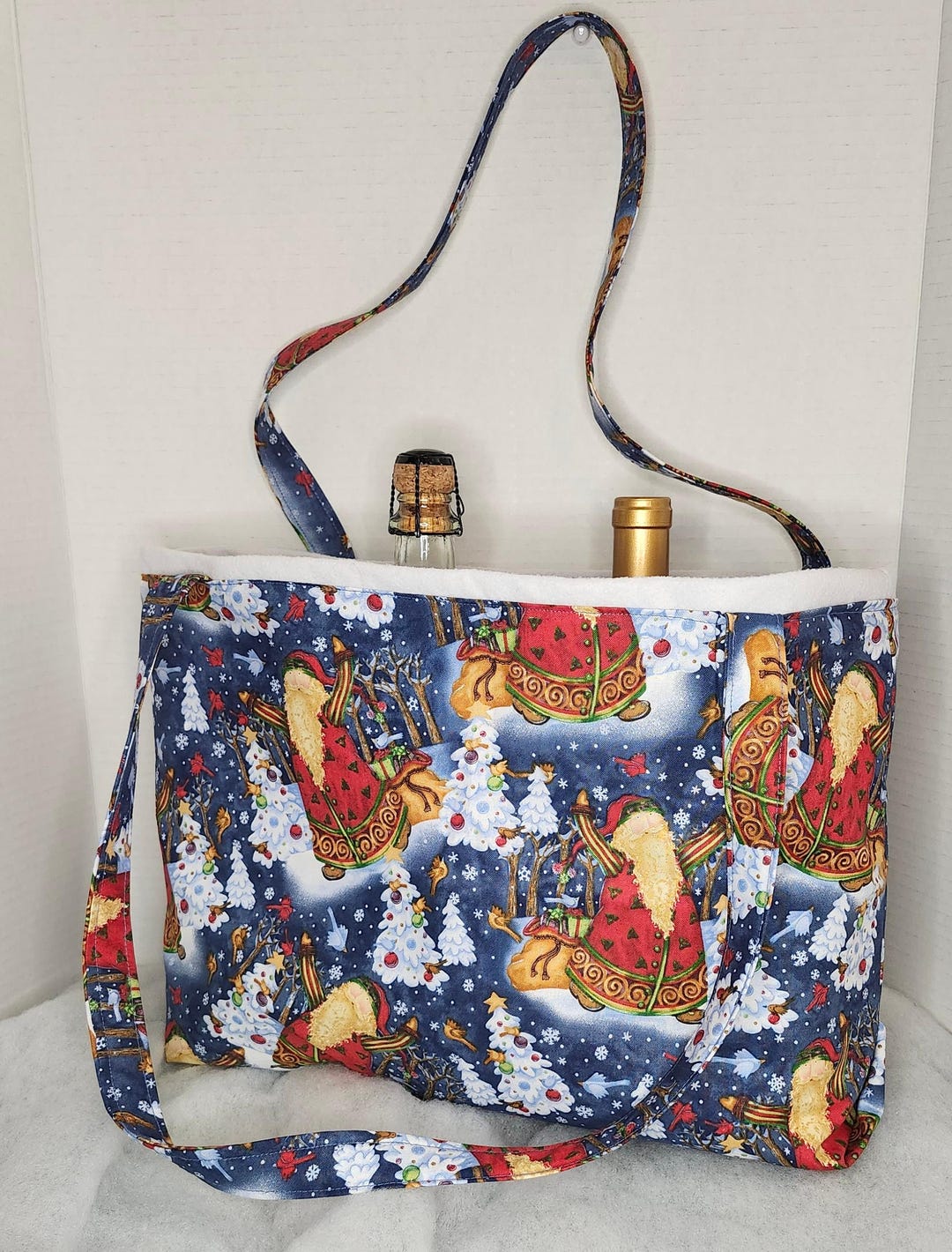 Ole St. Nicholas Gift Bags - Etsy