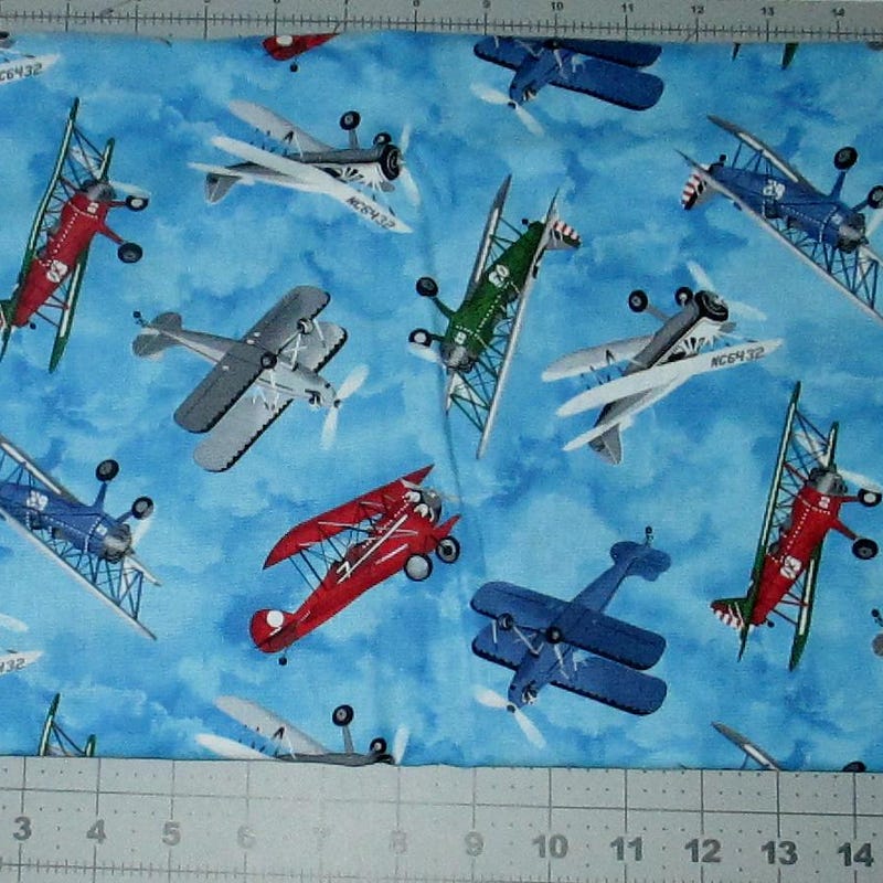 Plane Fabric - Etsy
