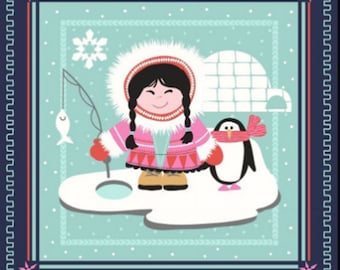 Alaska Native Fabric - Etsy