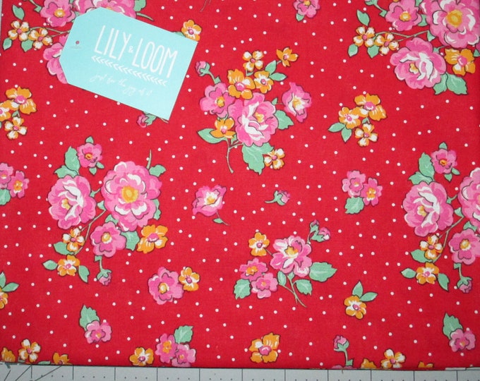 Low Stock Out of Print Boundless Lily & Loom Cute as a Blossom Retro ...