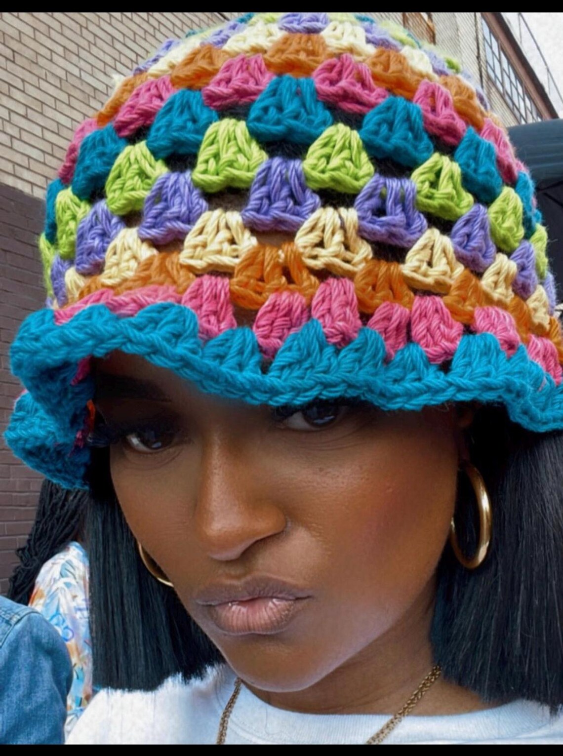 Not Your Granny’s Bucket Hat - Etsy