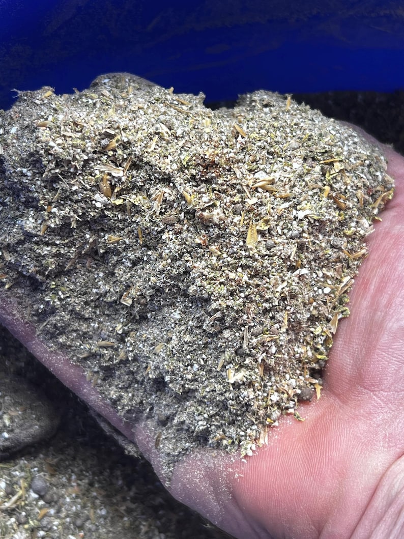 Super Amendment Mix (1.5 Cu Ft Batch) - Etsy
