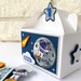 Space Gable Boxes, Space Theme Favor Boxes, Space Party Favors, Space ...