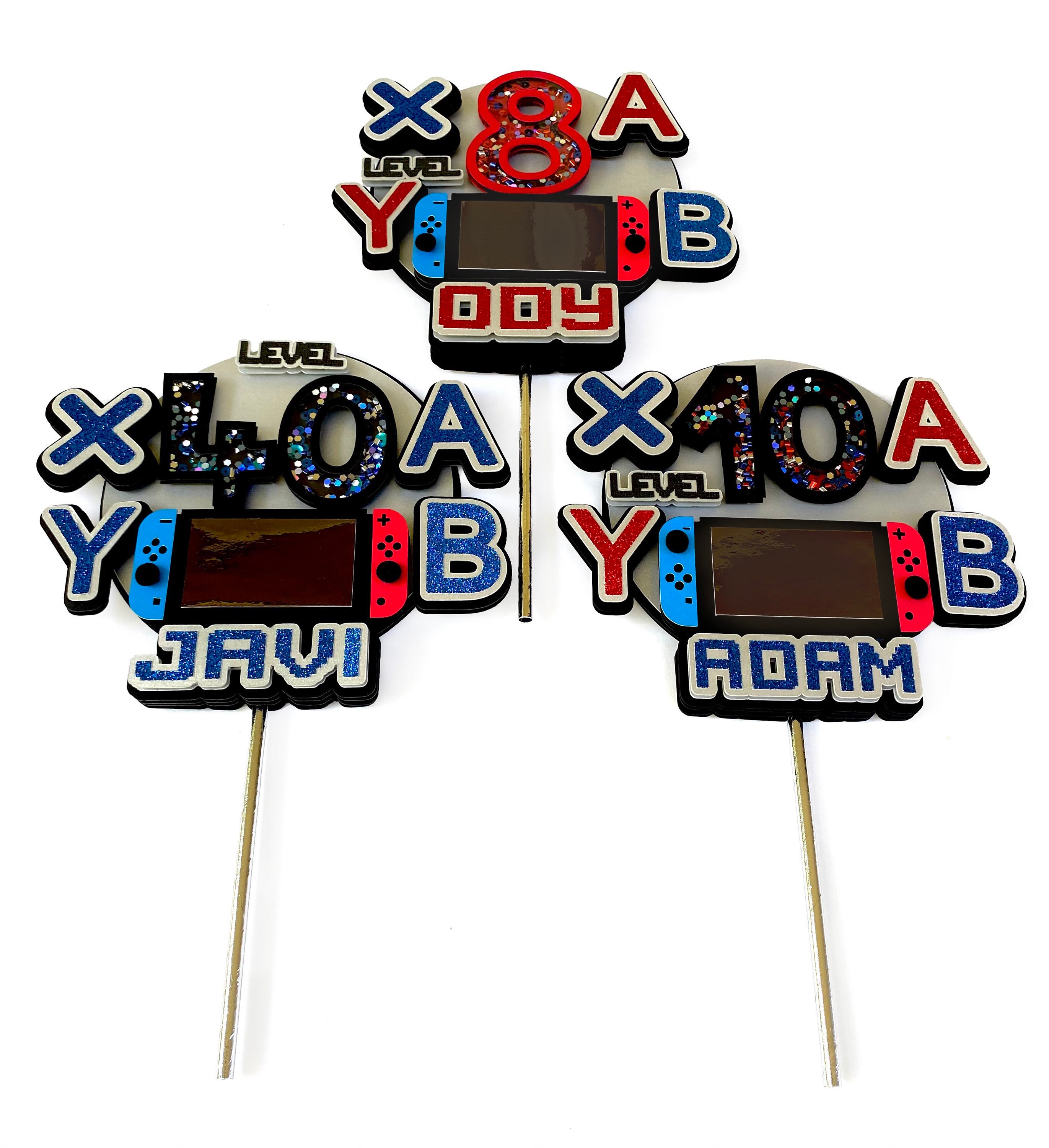 Switch Banner Gamer Switch Party Nintendo Switch Gamer - Etsy