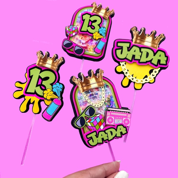 Fresh Princess - Etsy