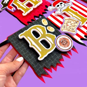 Pirate Cake Topper, Pirate Birthday, Pirate Theme Party, Pirate ...