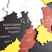 Map of Germany 3D, Laser Cut File, SVG, EPS, Dxf, Cdr, Pdf ...