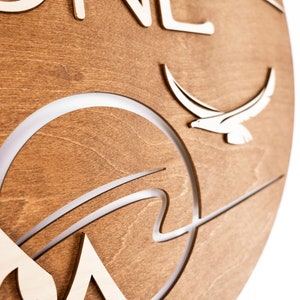 Wild One Nursery Sign, Laser Cut File, SVG, EPS, DXF, Cdr, Pdf, 2 ...